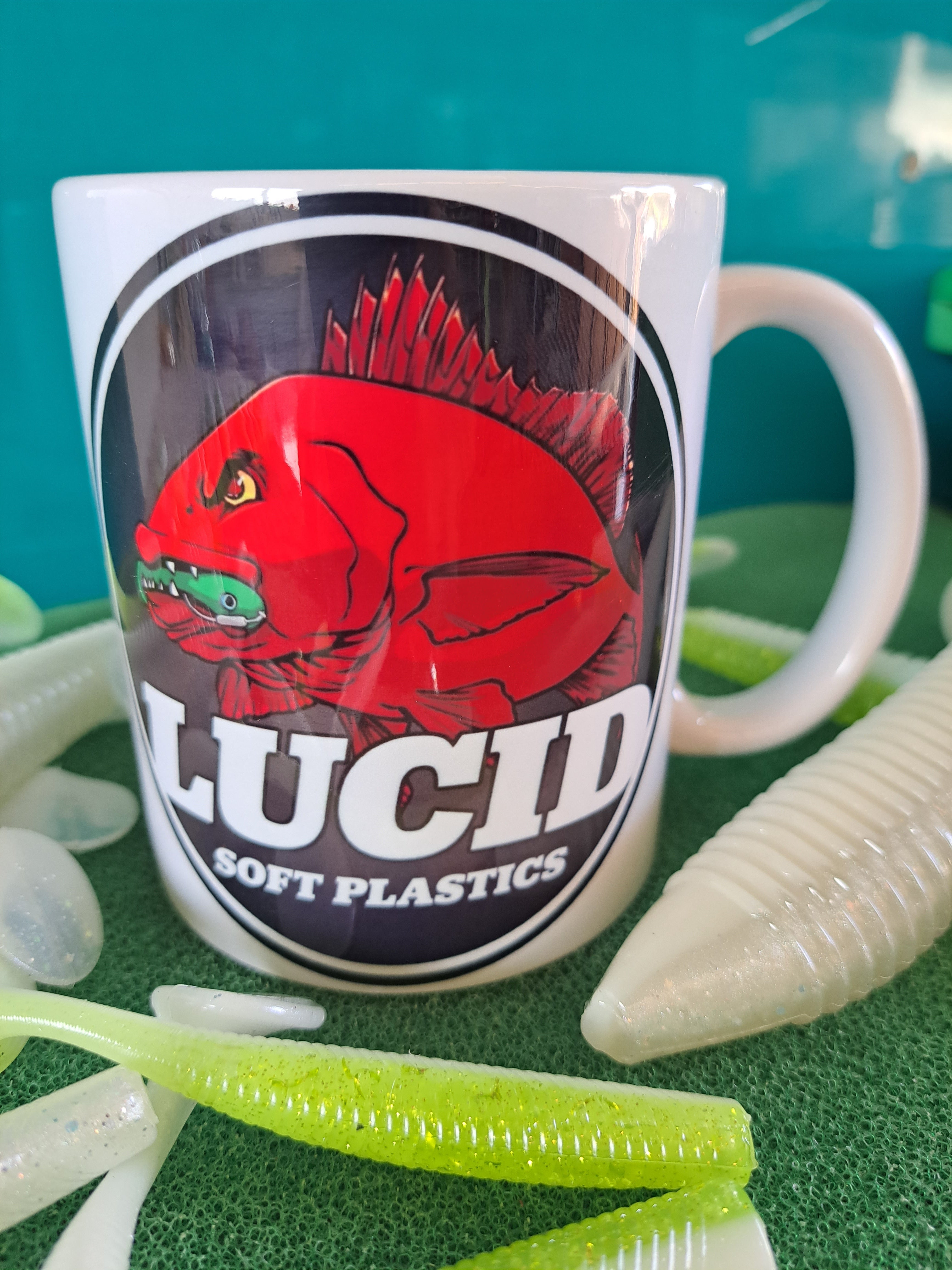 Merch – Lucid Soft Plastics