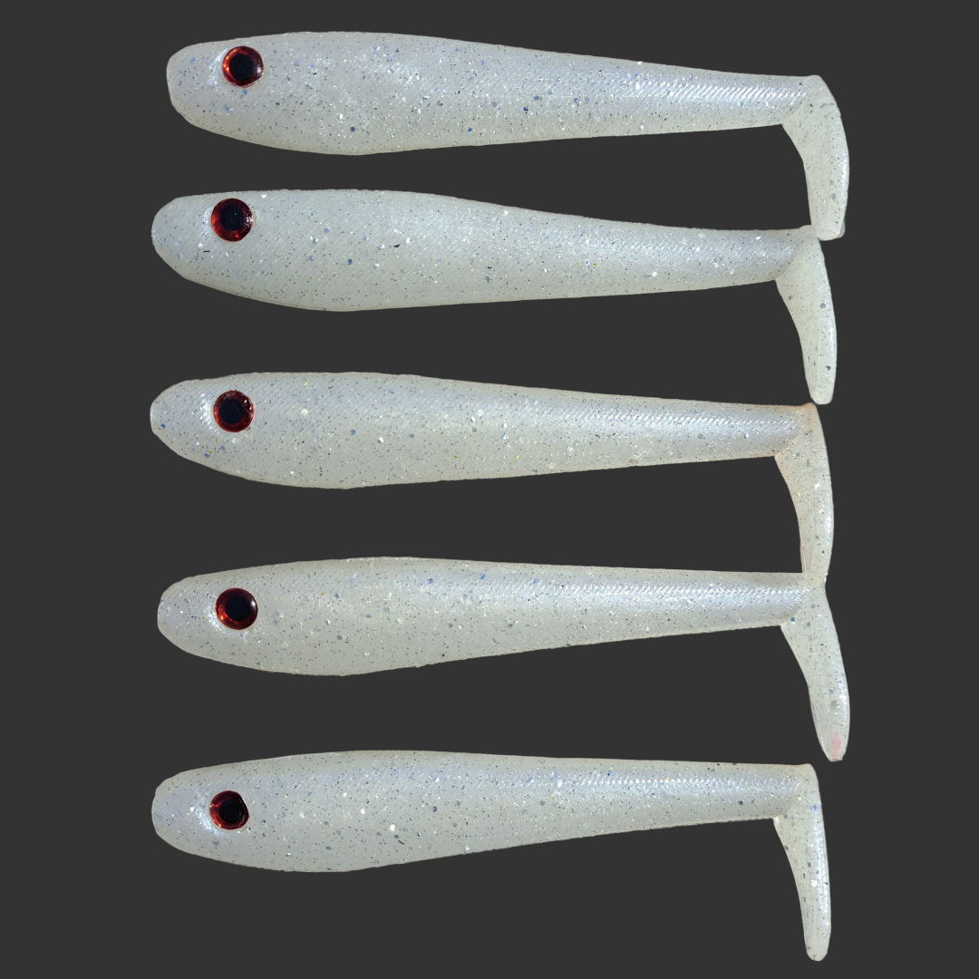 Paddle Tail – Lucid Soft Plastics