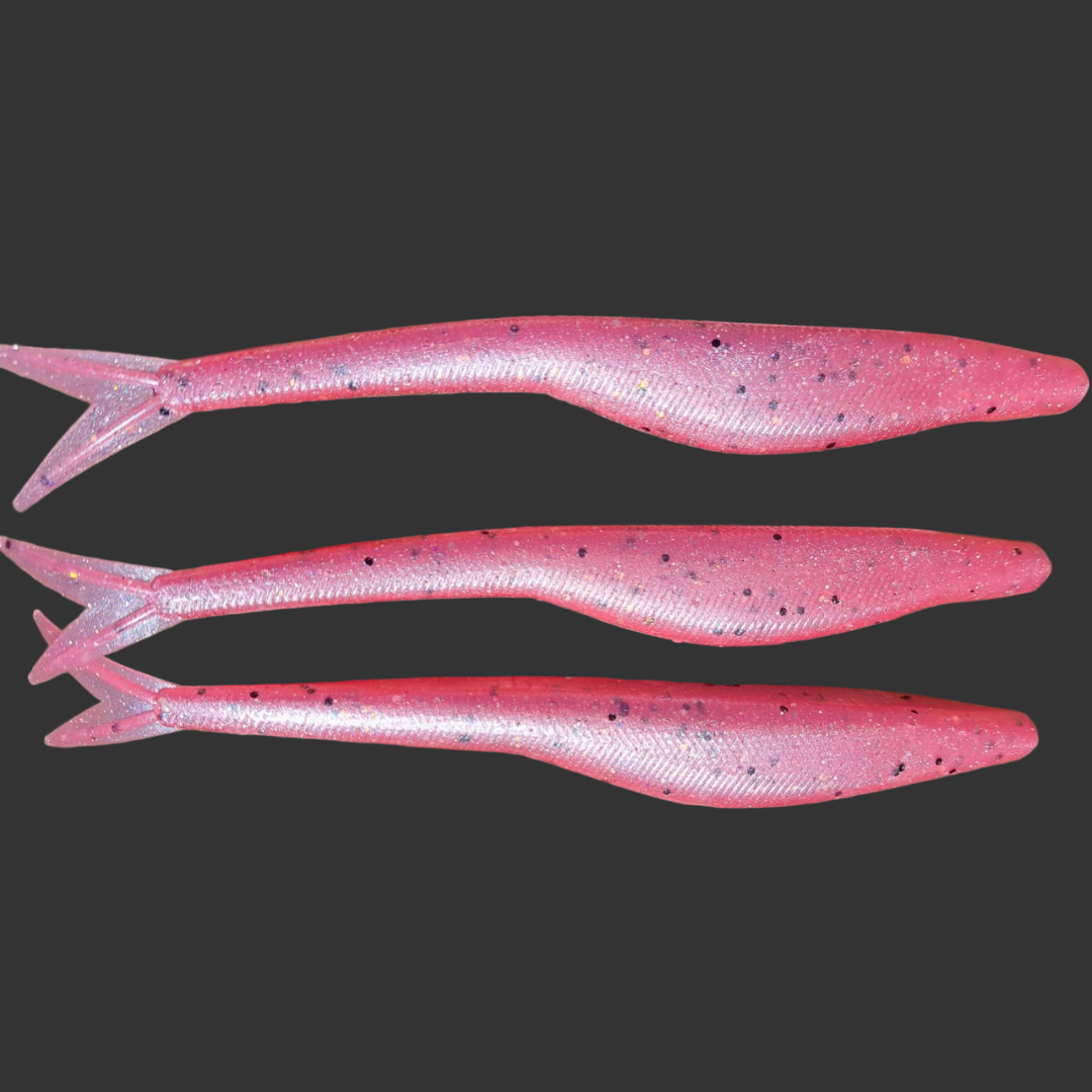 Garfish Flicks – Lucid Soft Plastics